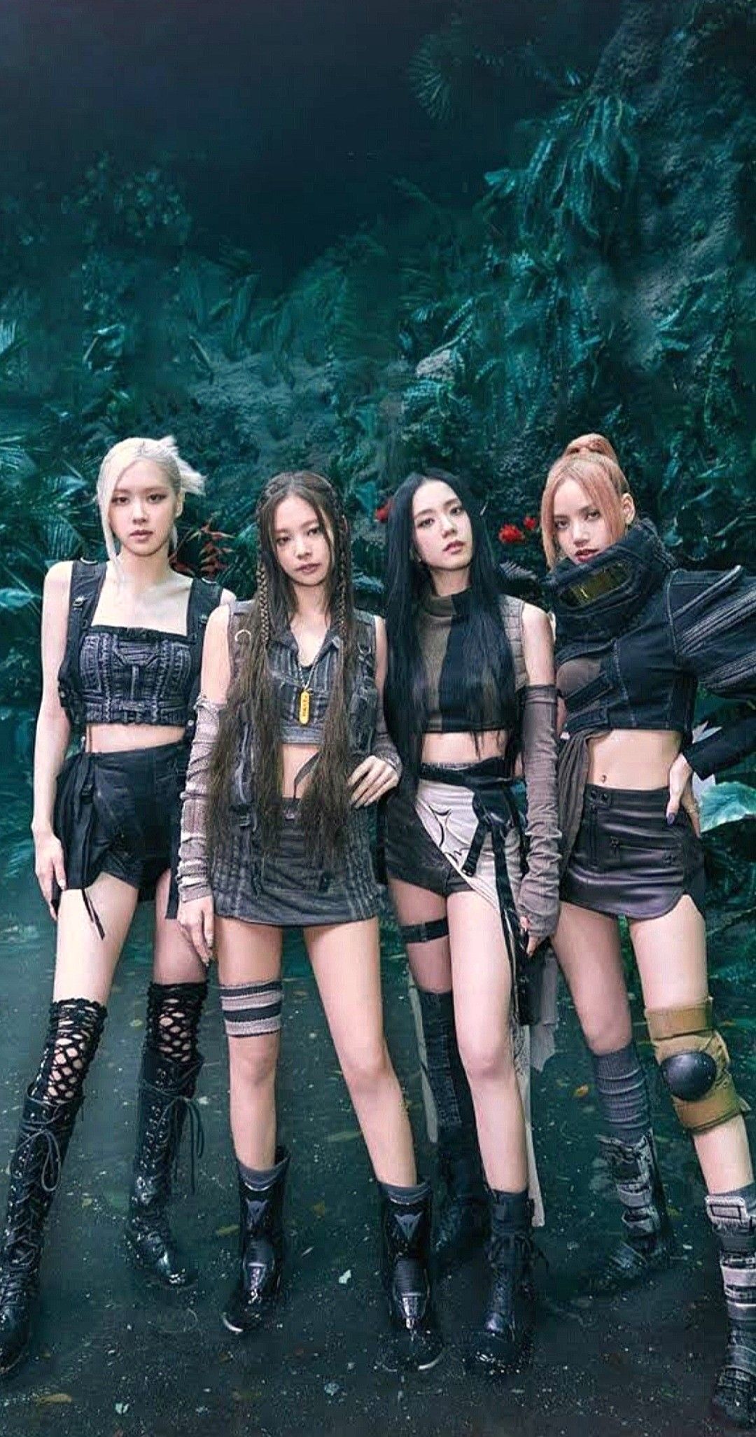 BLACKPINK’s Explosive Billboard Win with “JUMP”