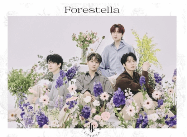 Forestella’s Full Comeback: Go Woo-rim’s Return and the Voyage of ...
