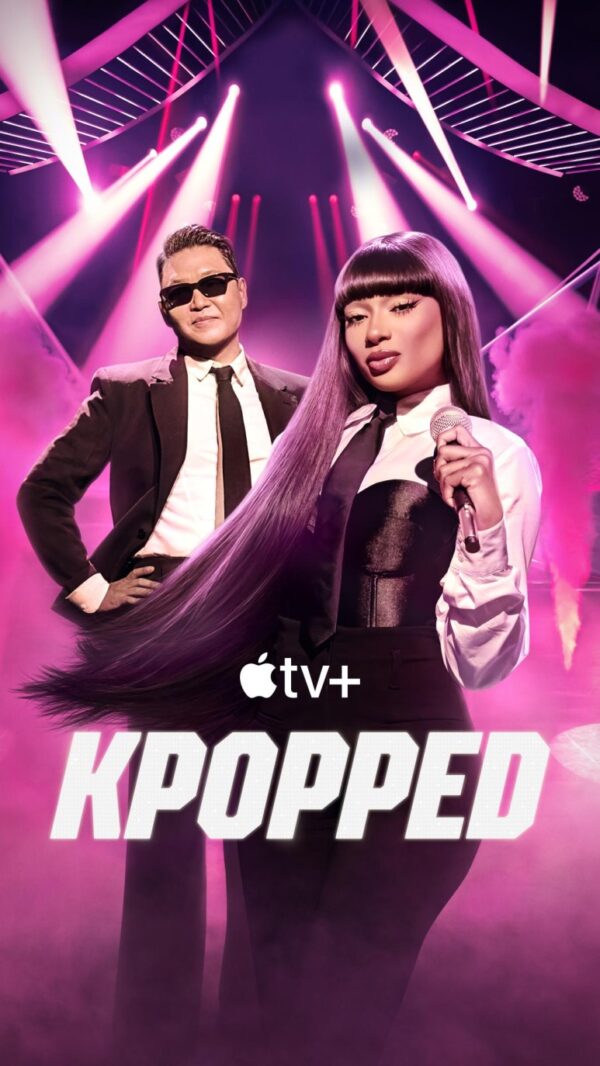 KPOPPED Apple TV+ Is Here – Explosive K-pop Collabs Begin!
